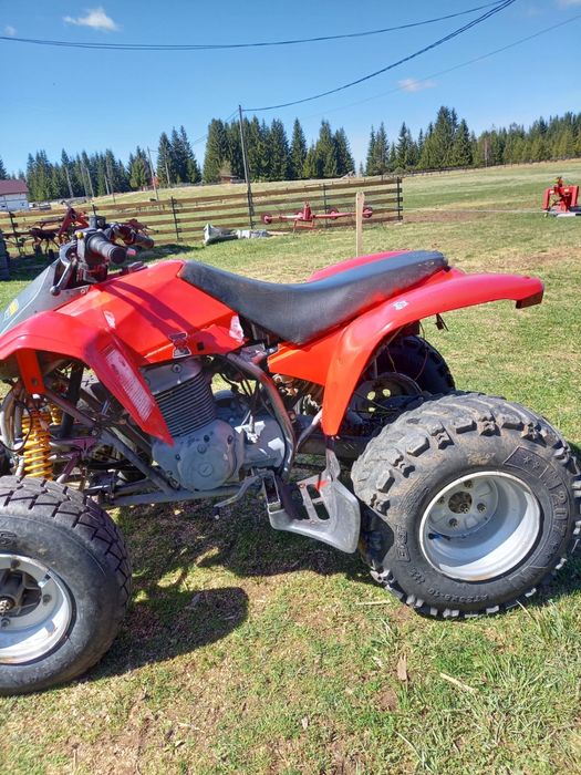 Atv smc barossa 250cc Marisel • OLX.ro