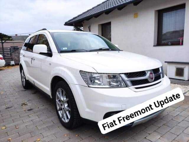 Fiat Freemont Actualizare Harti Si Soft Full Europa 2024 Satu Mare • OLX.ro