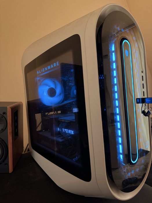 Alienware Aurora R13 + 240Hz монитор + подаръци за 2500лв! гр. Пловдив ...