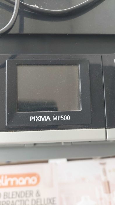 Цветен принтер Canon pixma mp500 гр. Враца Дъбника • OLX.bg