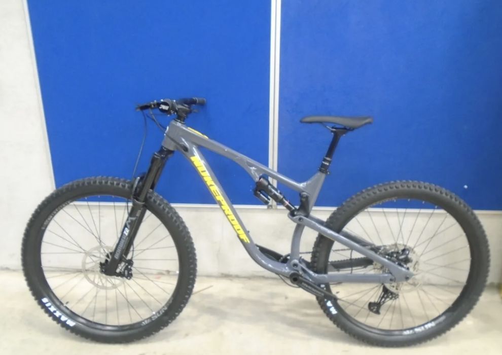 Bicicleta MTB Nukeproof Reactor 290 Deore Canyon Yeti focus scott ...