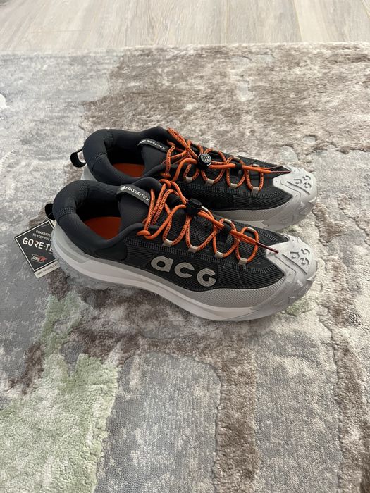 Nike ACG Mountain Fly 2 Low Gore-Tex 'Dark Grey' marimea 44 Brosteni • OLX.ro