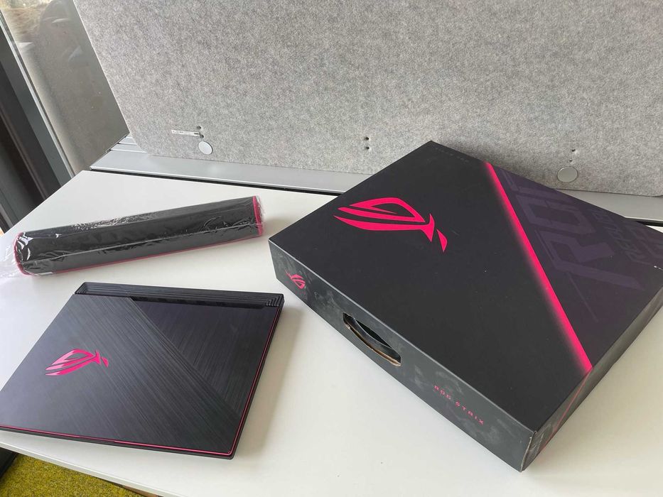 Laptop Gaming ASUS ROG + Mouse Razer DeathAdder Bucuresti Sectorul 1 ...