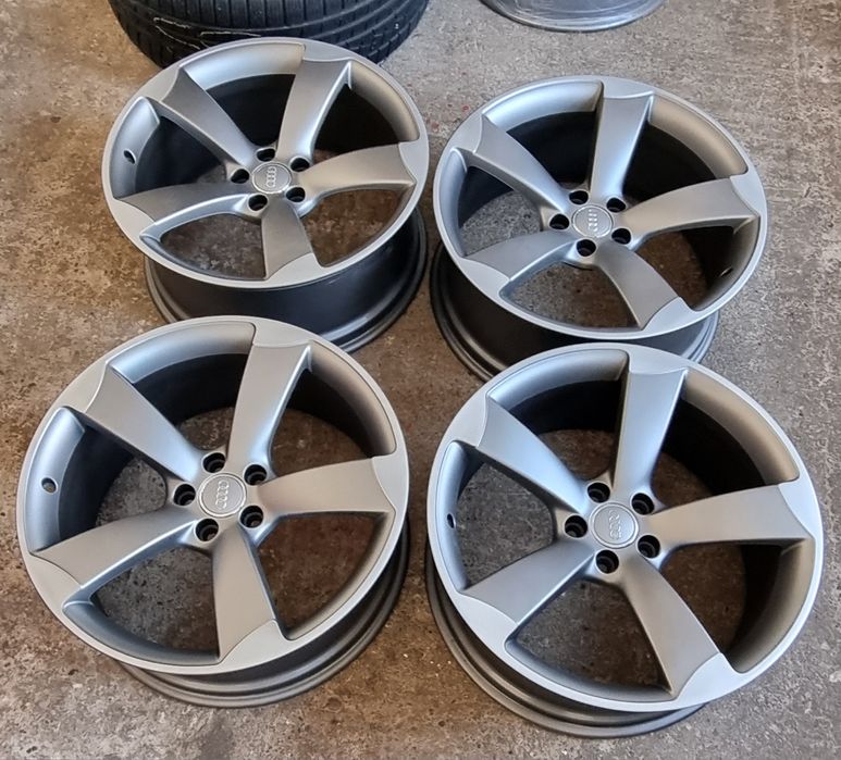 Jante 20 Rotor audi originale Arad • OLX.ro