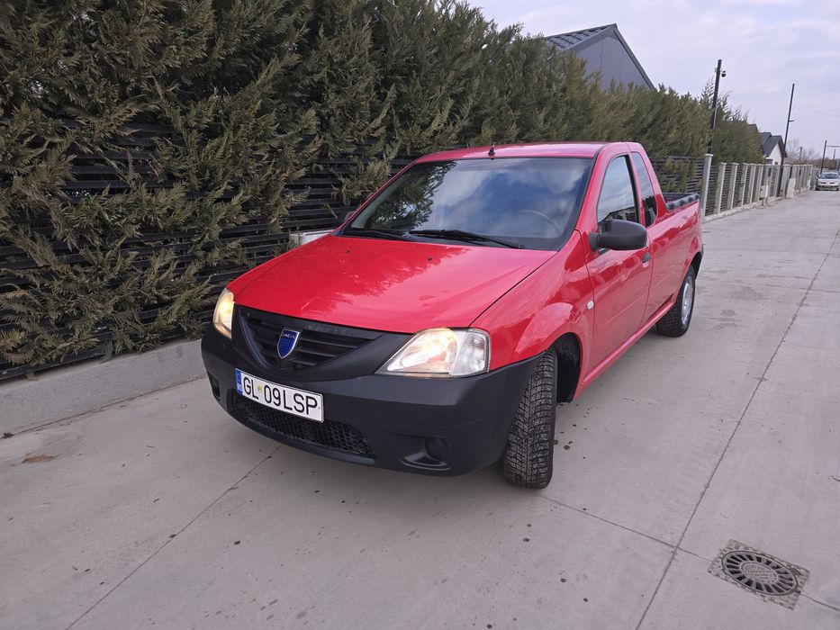 Dacia Pick-up 1.6 MPI Focsani • OLX.ro
