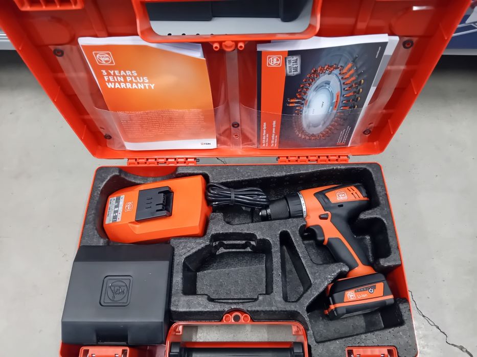 Filetanta profesionala Fein ABSU 12C Radauti • OLX.ro