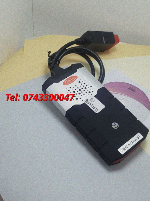 Diagnoza Delphi Ds150e Tester Multimarca Model Delphi Ds150e 2023 Zalau ...