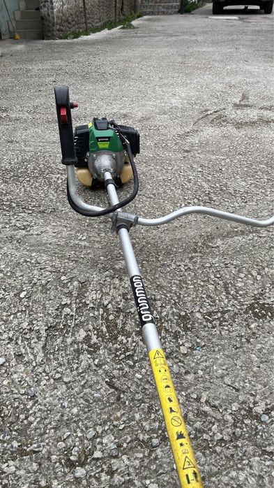 Motocoasa cu fir grunman CG430B Sirioara • OLX.ro