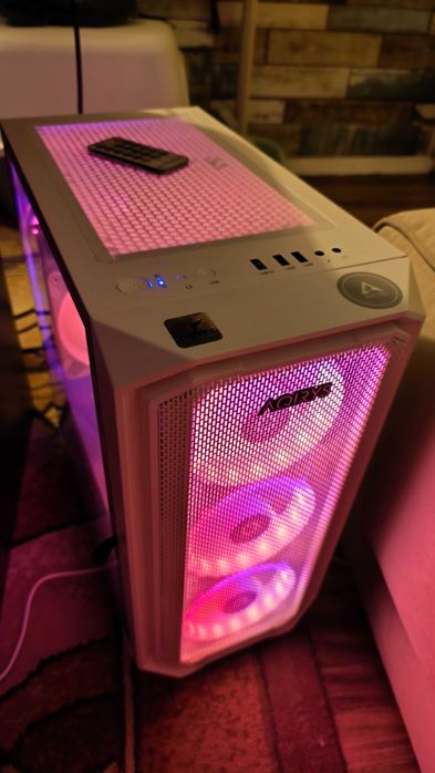 НОВО ! Компютър 10/16-Ядрен Intel i5 12Gb Видеокарта 32Gb RAM SSD 1Tb ...