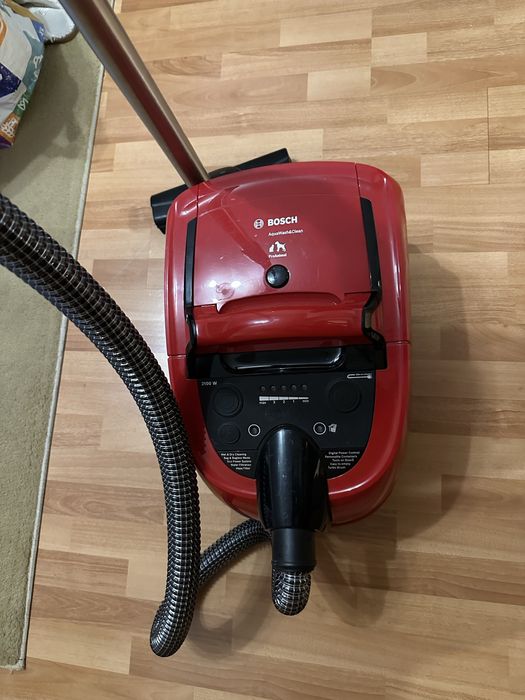 Прахосмукачка Bosh гр. Варна Възраждане 1 • OLX.bg