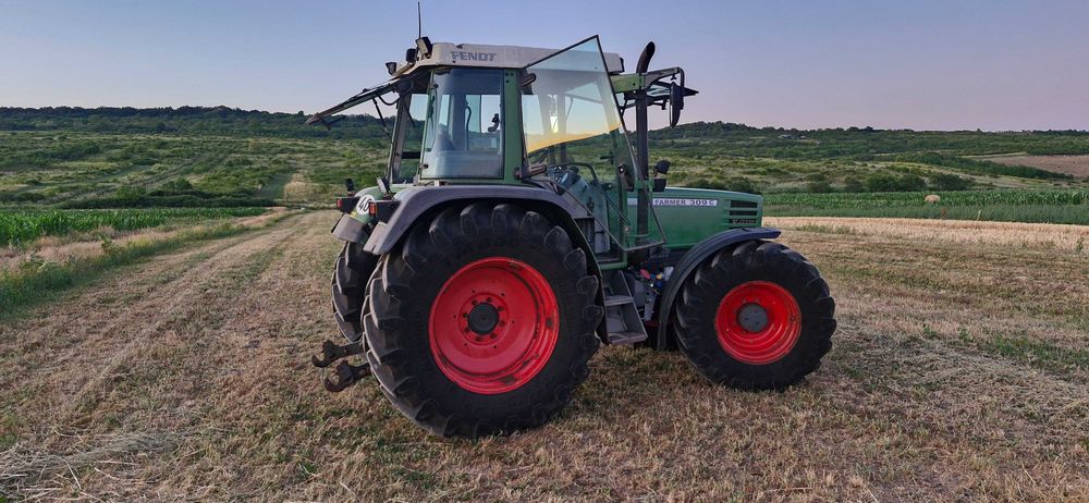 Tractor Fendt 309c Varsolt • OLX.ro