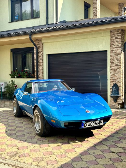 Chevrolet Corvette C3 Stingray Bucuresti Sectorul 5 • OLX.ro