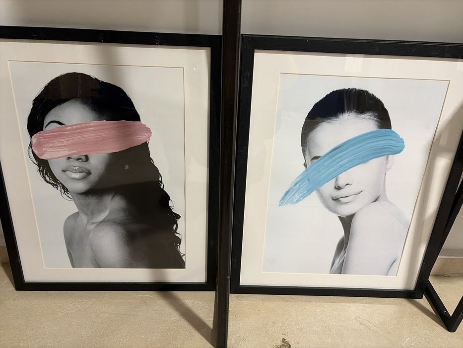 Tablouri cu rama neagra Bucuresti Sectorul 4 • OLX.ro