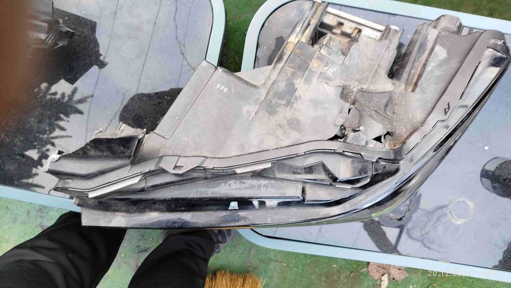 LED Фарове Мазда 3 2020г BCJH-51040 B0L5-67890 гр. Стара Загора Център ...