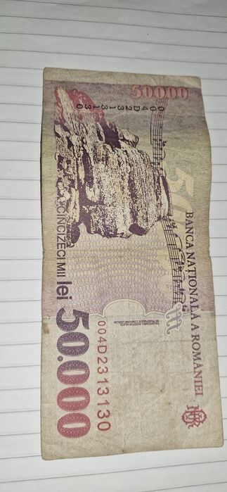 Bancnote Românești din 1966.pret 7 bancnote 1000 de lei. Tarnaveni • OLX.ro