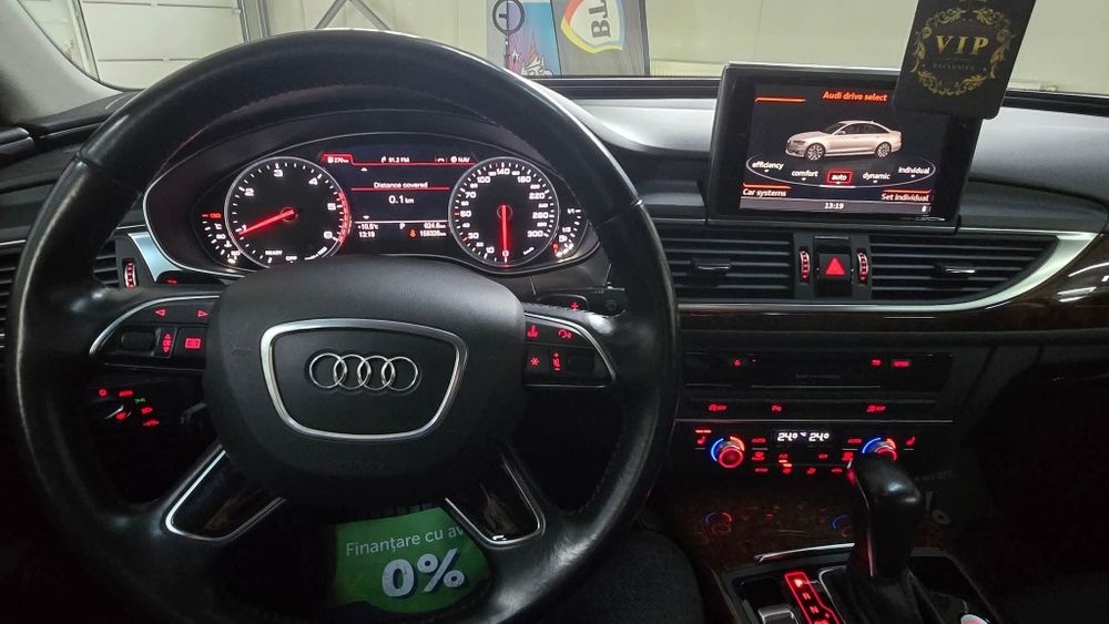 Audi A6 C7 3.0 TDI Alexandria • OLX.ro