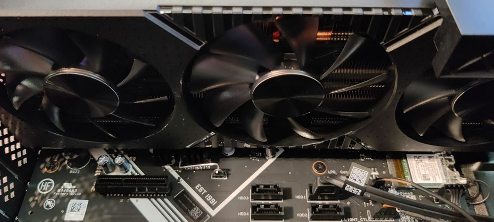 HP OMEN Gaming PC, RYZEN 7 5800X, RTX 3080, 32GB, 2TB NvME, Water, НОВ гр. Варна Цветен квартал ...