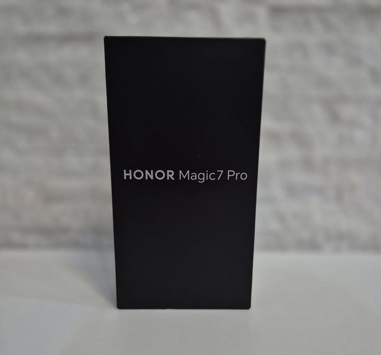 Honor Magic 7 Pro 5G 512GB. 12GB RAM. SIGILAT !! Black Alba Iulia • OLX.ro