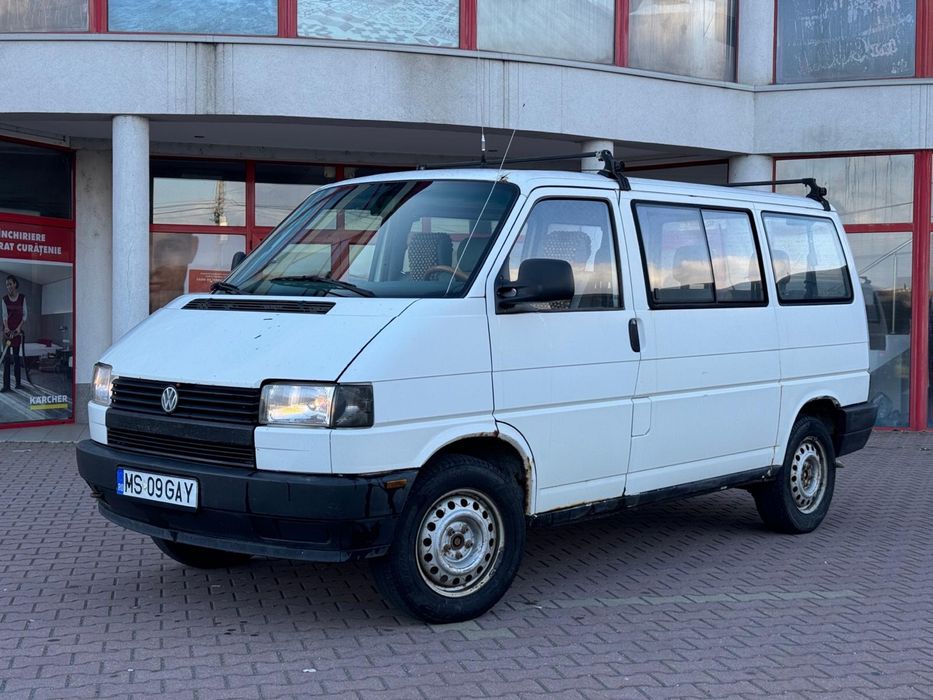 Volkswagen Transporter T4 1.9TDI 7+1 locuri Reghin • OLX.ro