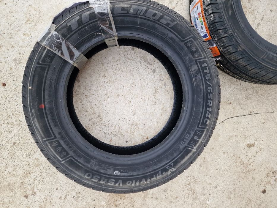 Anvelope noi 175/65R14 C .Dot .2724 Ciritei • OLX.ro