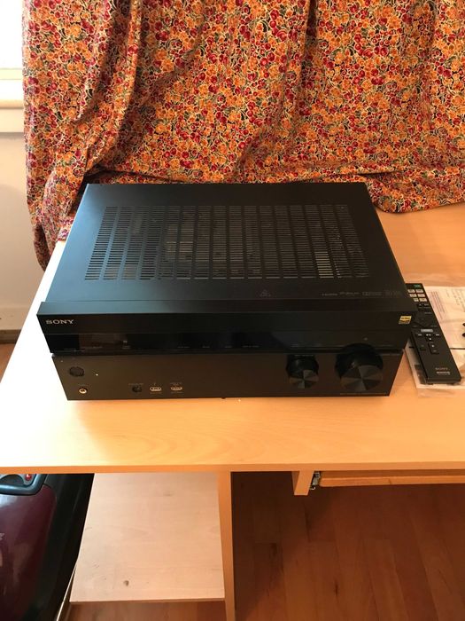 Sony STR-DN1060 7.2ch AV Receiver 165W 4K Wi-Fi Bluetooth гр. Враца ...