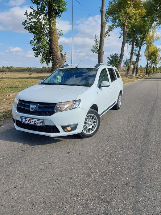 Jante aliaj Logan cu anvelope vara 185/65R15 Oradea • OLX.ro