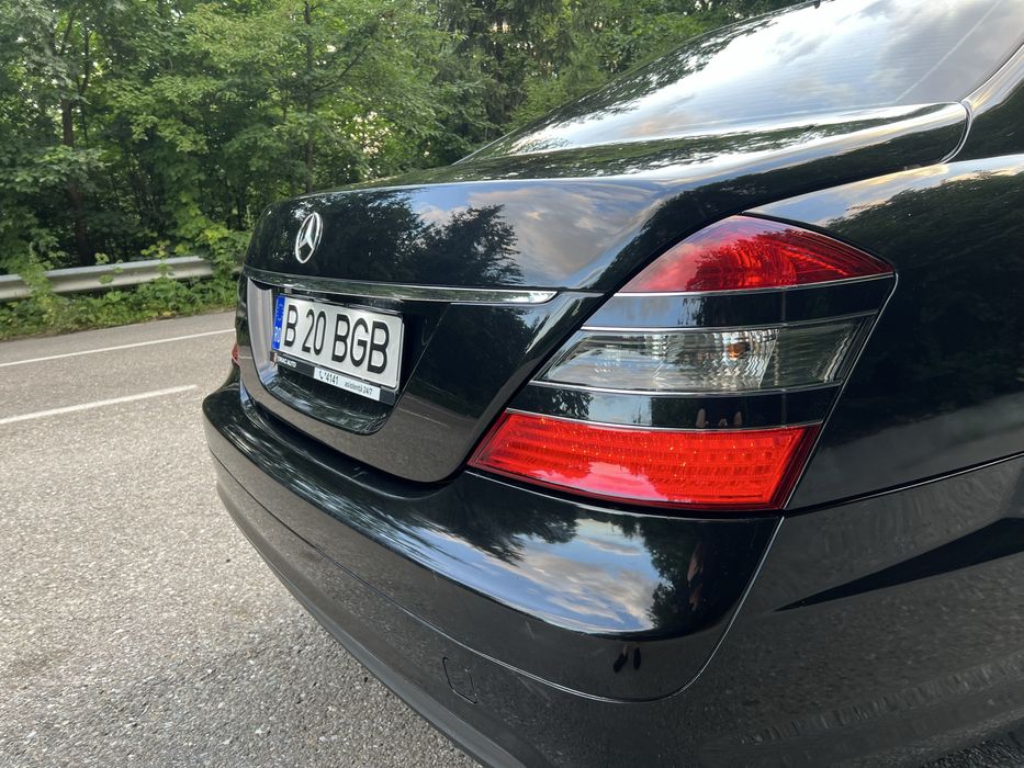 S320 W221 4Matic 180.000 km Bucuresti Sectorul 1 • OLX.ro