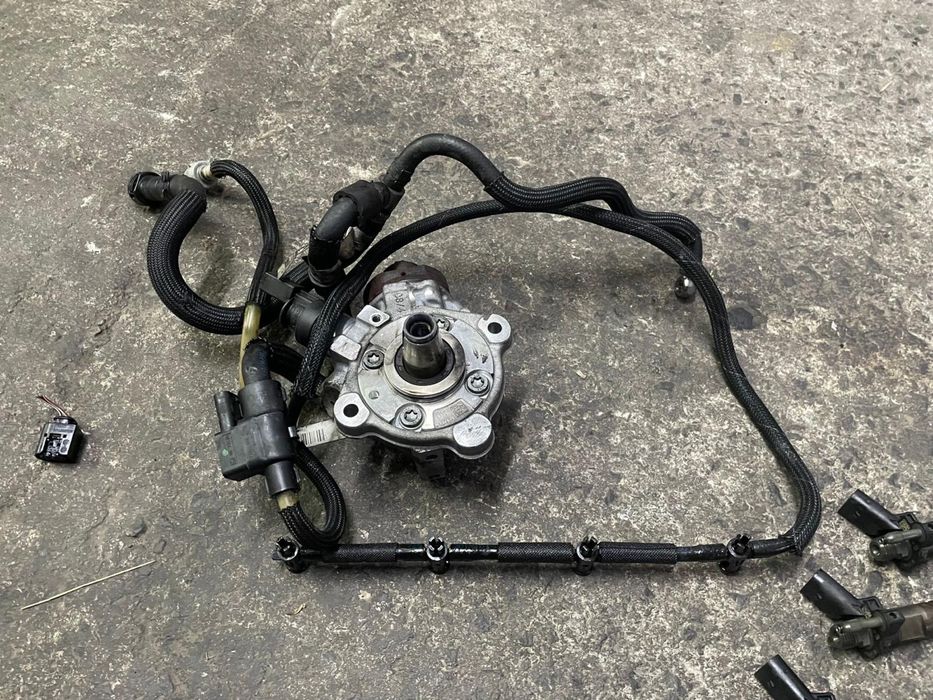 Chit injectie injectoare pompa rampa N47D20B bi-turbo 204cp Timisoara ...