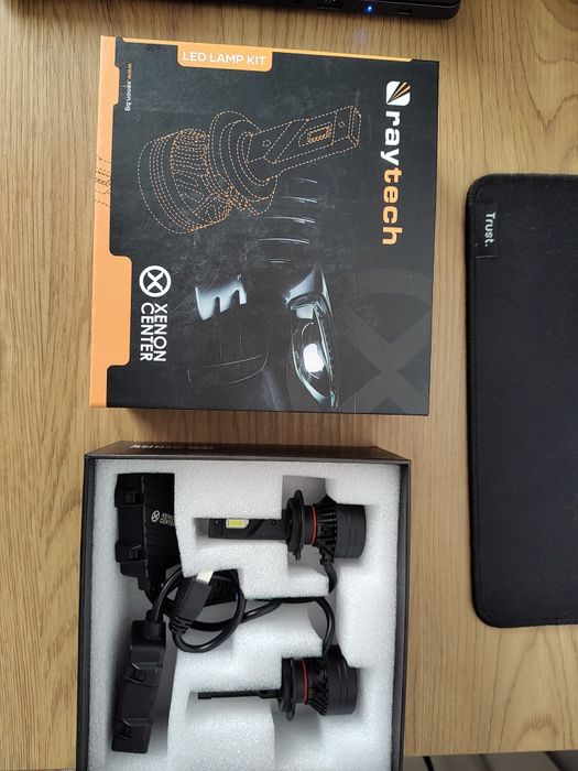 Raytech Led lamp - 90W, H7 гр. София Манастирски ливади • OLX.bg