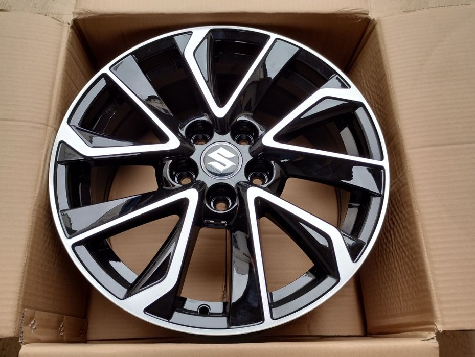 Jante pe R17 SUZUKI SX4 Swift Vitara Grand Vitara Cluj-Napoca • OLX.ro