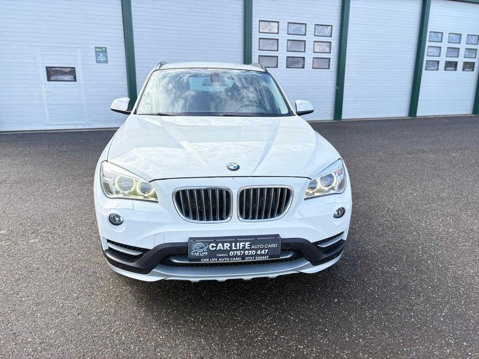 BMW X1 x Drive 20 d xLine 4x4 2014 2.0 TDI 185 CP 212 000 km EURO 5 ...