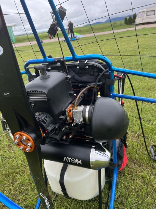 Paramotor Vittorazi Atom 80 Baia Mare • OLX.ro