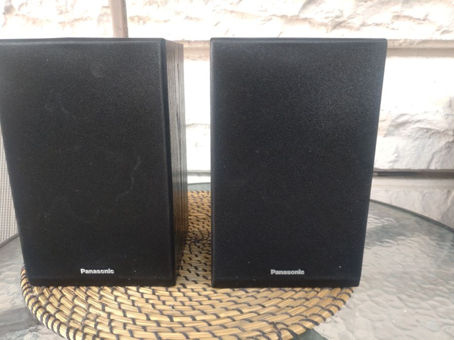 Тонколони Panasonic с. Айдемир • OLX.bg