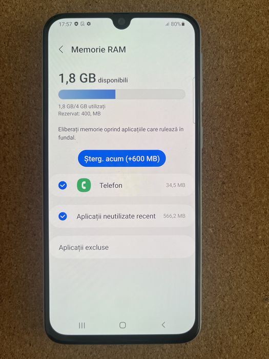 Samsung A40 64 Gb ID-zqy275 Bucuresti Sectorul 4 • OLX.ro