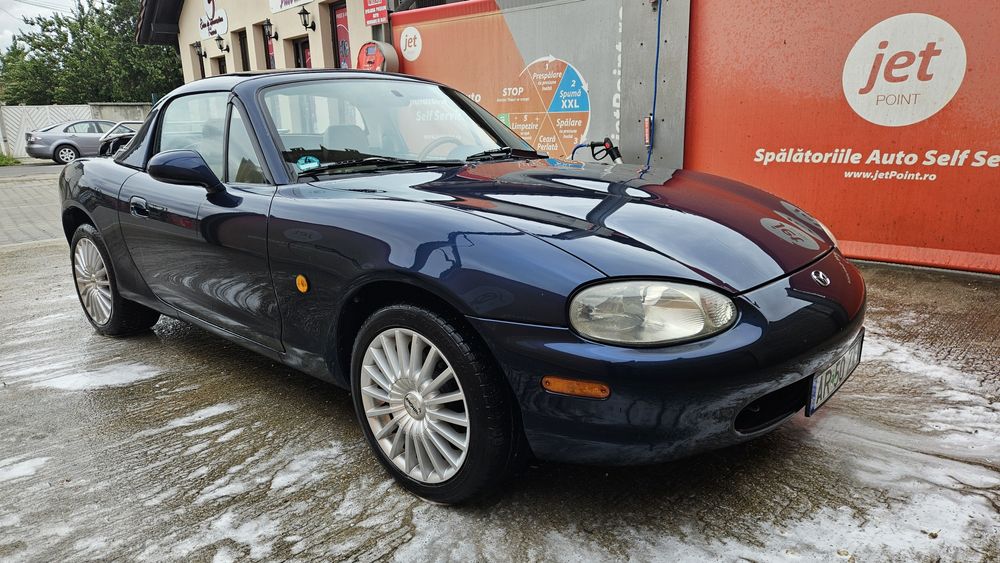Mazda Miata Mx-5 NB 1999 Arad • OLX.ro