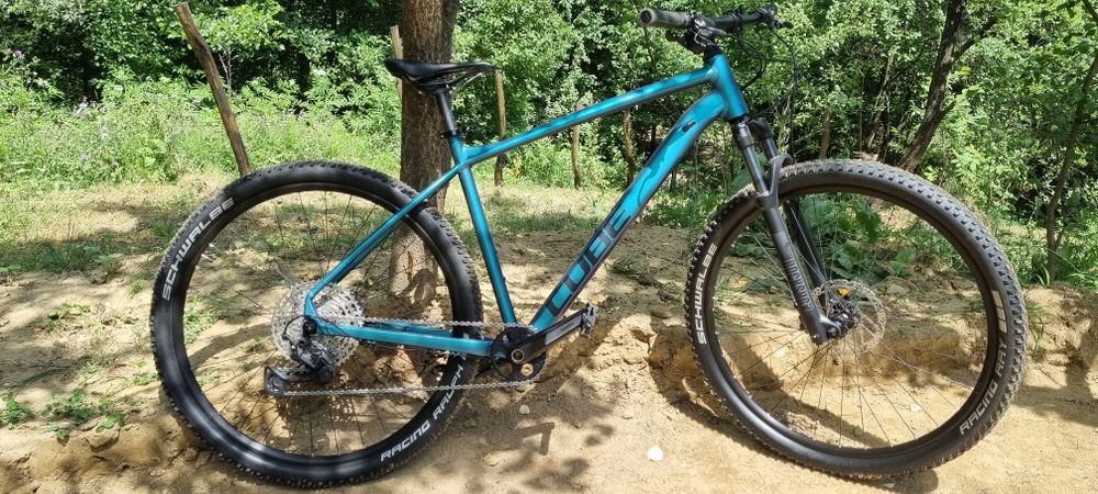 Mtb CUBE Reaction PRO Campulung • OLX.ro