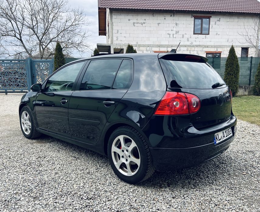 VW Golf 5 GT // 2.0 TDI // 2008 Nasaud • OLX.ro