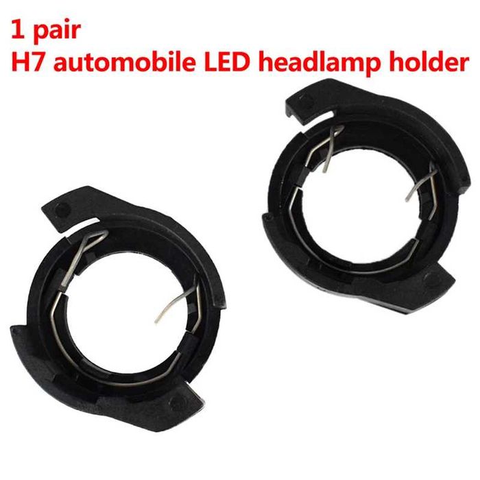 Adaptor bec led H7 far Renault megane 4, VW passat B6, Ford,alfa romeo ...