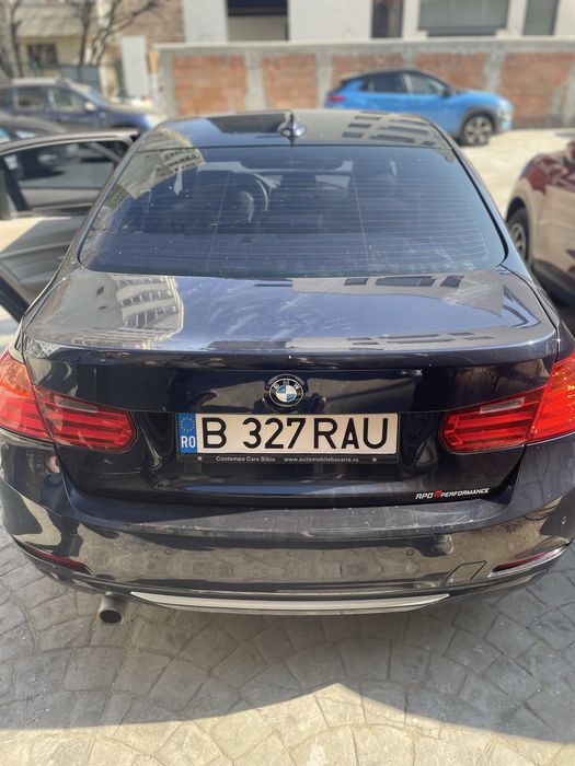 Vand BMW seria 3 F30 automat Bucuresti Sectorul 2 • OLX.ro