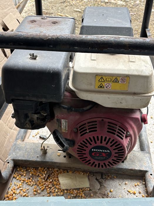 Generator Honda cu Aparat de Sudura Apateu • OLX.ro