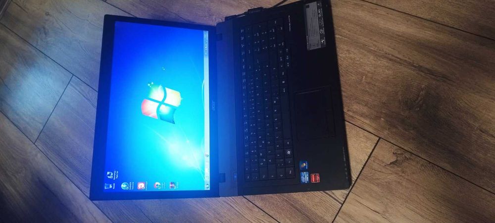 Лаптоп Acer Aspire 7750G Series 17.3 инча гр. Бургас Възраждане • OLX.bg