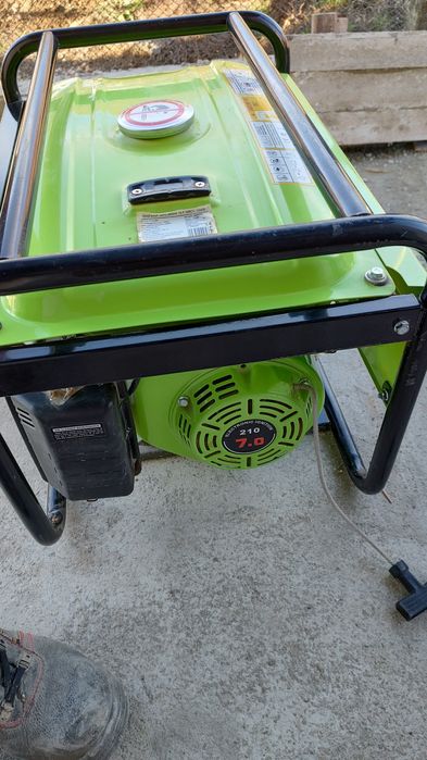 Генератор Tayfun 2000W гр. Мездра • OLX.bg