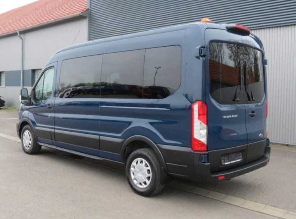 Ford Transit 8+1 locuri – An 2020 – Euro 6 – 130 CP Sibiu • OLX.ro