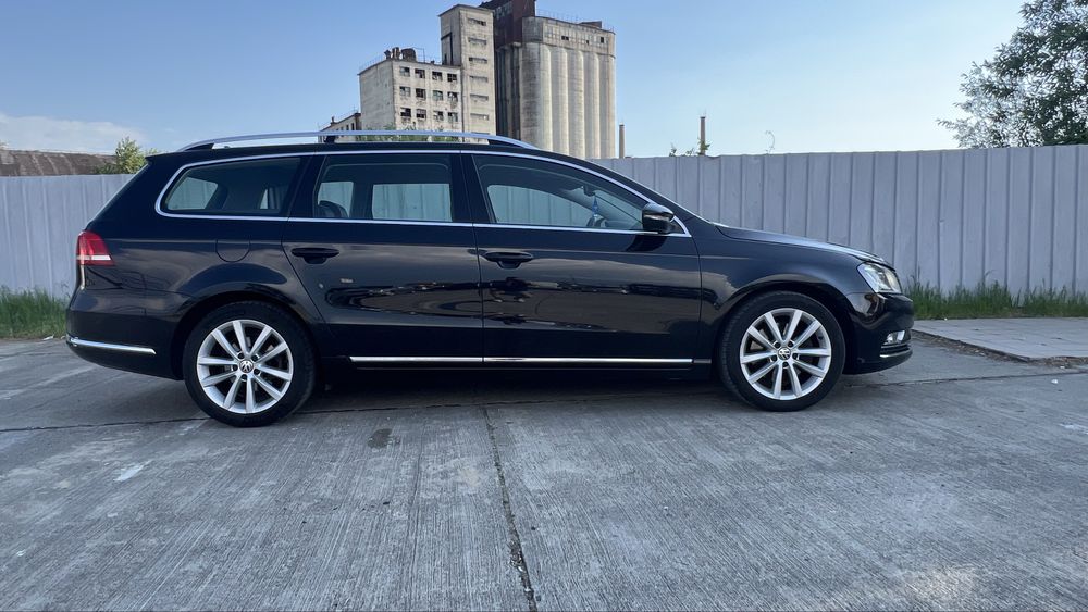 VWPassat B7 break FULL Calnic • OLX.ro