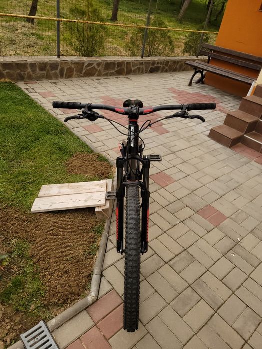 Bicicletă Rockrider st530s custom Curtea de Arges • OLX.ro