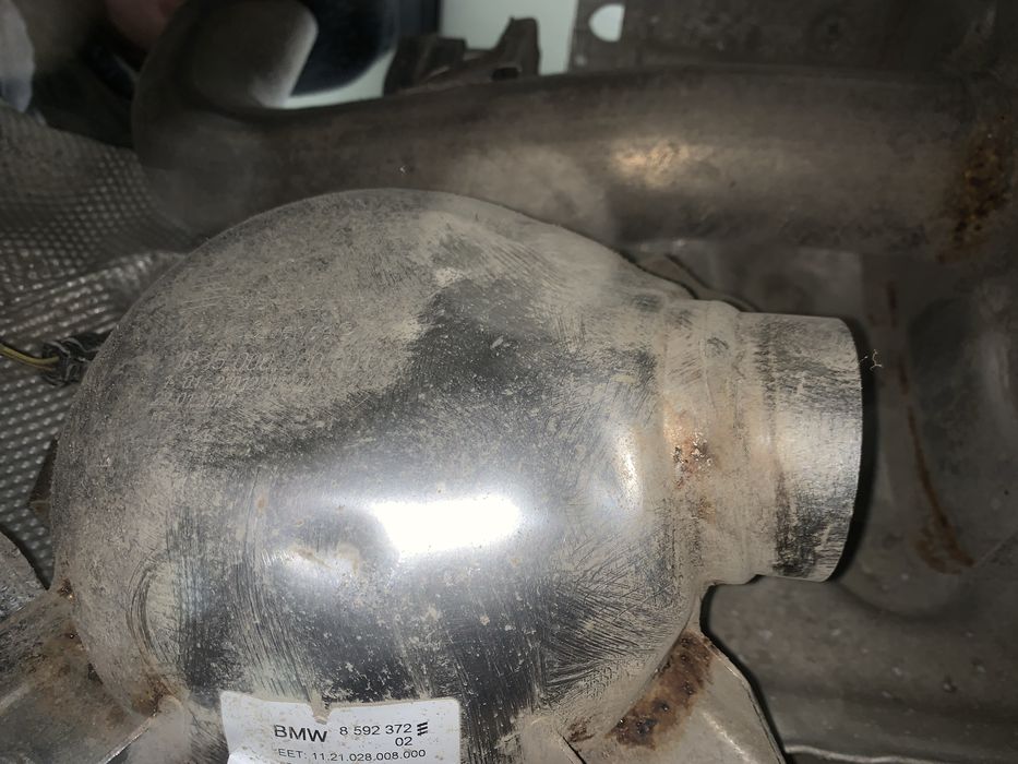 Active exhaust sound booster boxa evacuare BMW G05 G06 x5 x6 Iasi • OLX.ro