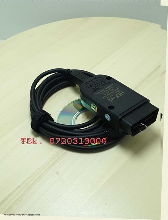 Tester Vcds Vag Com 2311 Lb Romana Full Activata Vw Audi Skoda Seat ...