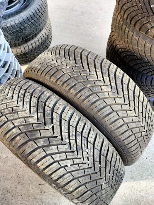 De vânzare anvelope Continental 215 60 R17 XL all season m+s Brasov ...