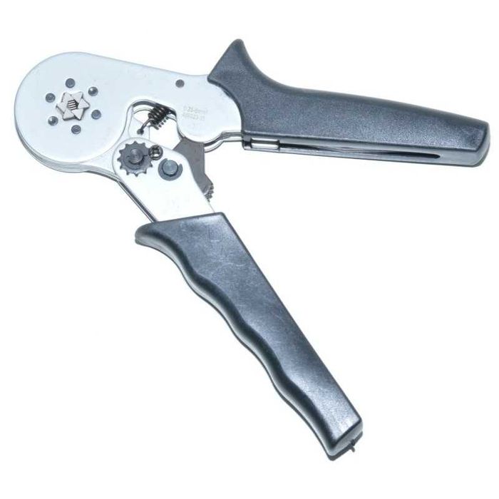 Cleste Sertizat Pin Terminal 23-10AWG Cleste Sertizare Papuc 0,25-6mm ...