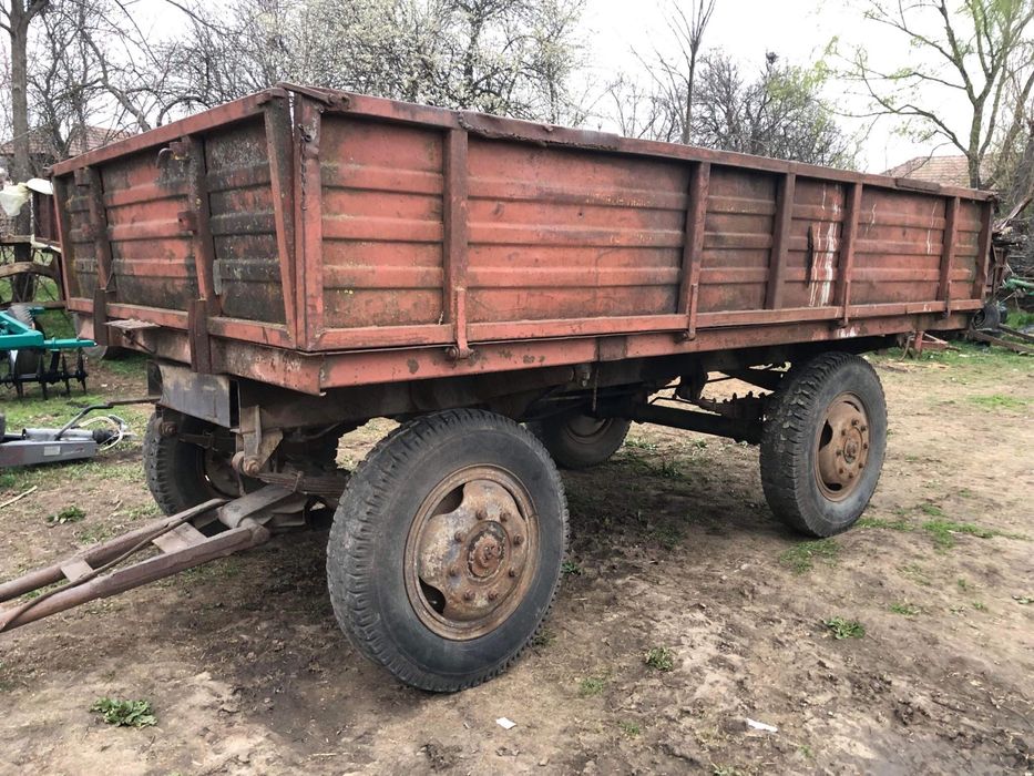 Vand remorca rm2 Puturi • OLX.ro